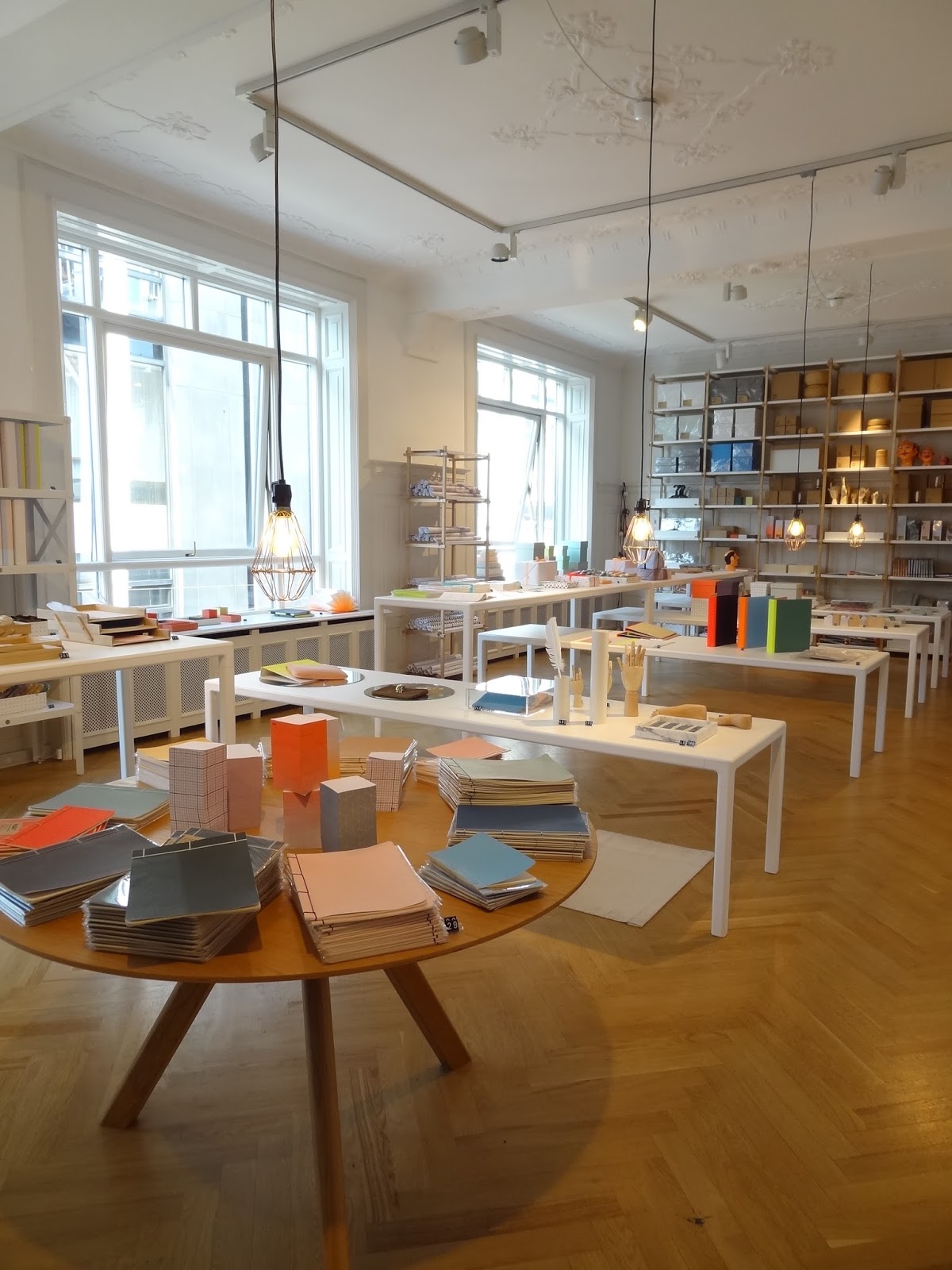 Nordic Interiors: Inside HAY House Copenhagen
