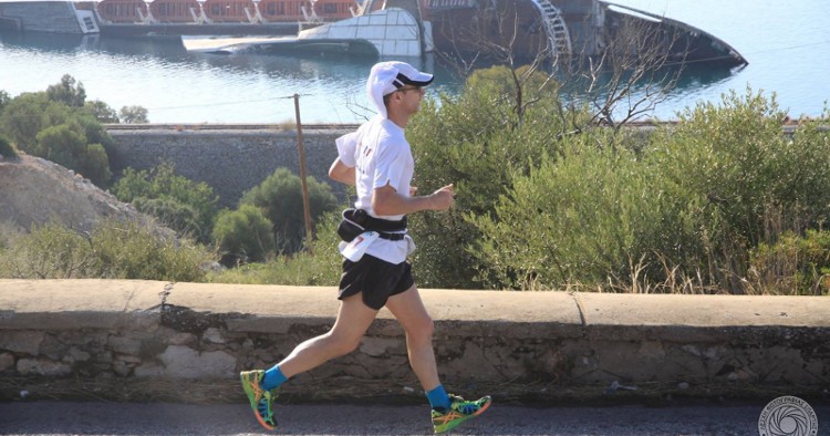 jp75018 - Ultra marathon: L'alternance course marche (méthode Cyrano)