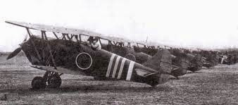 Airplanes in the skies + FAF history: Nakajima Ki-11