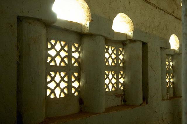 Dünya'nın Bütün Camileri: Pictures of Great Mosque-2, Niono, Mali