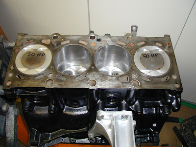 the 325iS: BMW M44 Engine to Create a BMW S42 Euro Racing Engine Replica