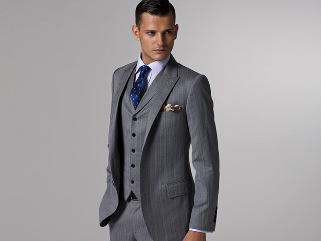 Custom Suits by Indochino - Belle The Magazine