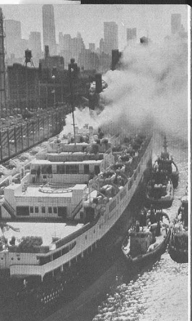 HISTORY - HANSEATIC, die schöne Hamburgerin