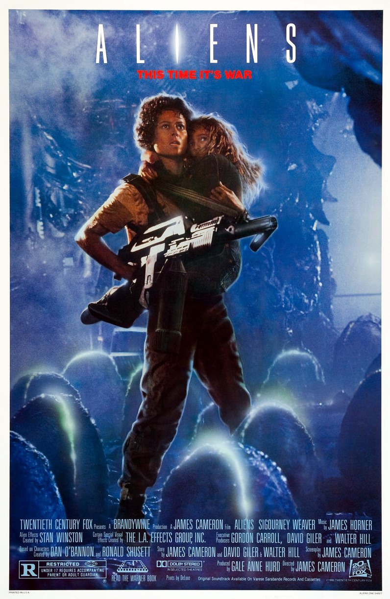 100 Years of Movie Posters: Top Films of 1986