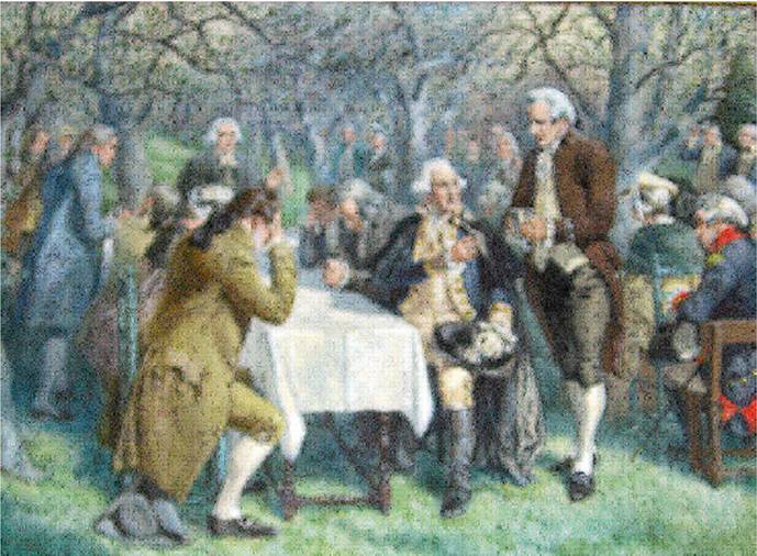 Heretic, Rebel, a Thing to Flout: Ash Wednesday and George Washington ...