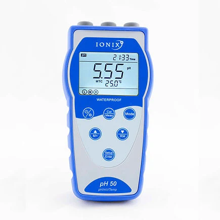 7 Gambar pH Meter Air Digital yang Dijual Ady Lab - alatdometer.com ...