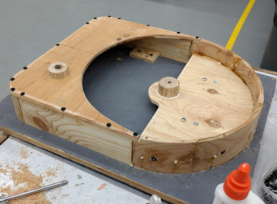 Building My Own Turntable/ Record Player | Greens and Machines