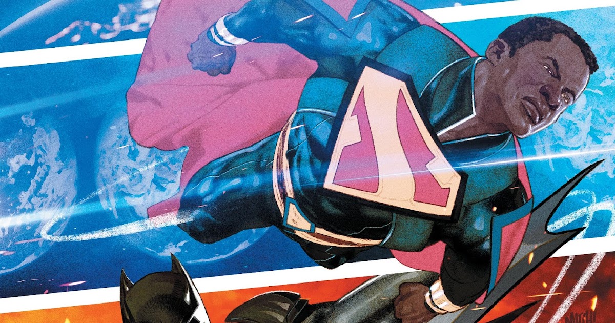 Weird Science DC Comics: Infinite Frontier #4 Review