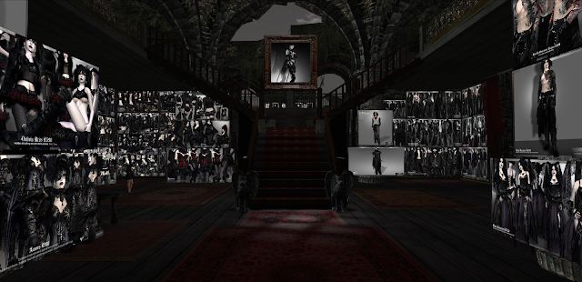 ER LEBT NOCH: AVid Gothic Clothing - Mainstore (Moderat)