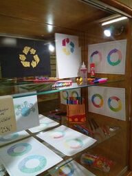 Plástica y Dibujo en el IES Alisal