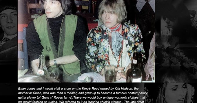 rollingstonesvaults: Prince Stash Klossowski De Rola (7)