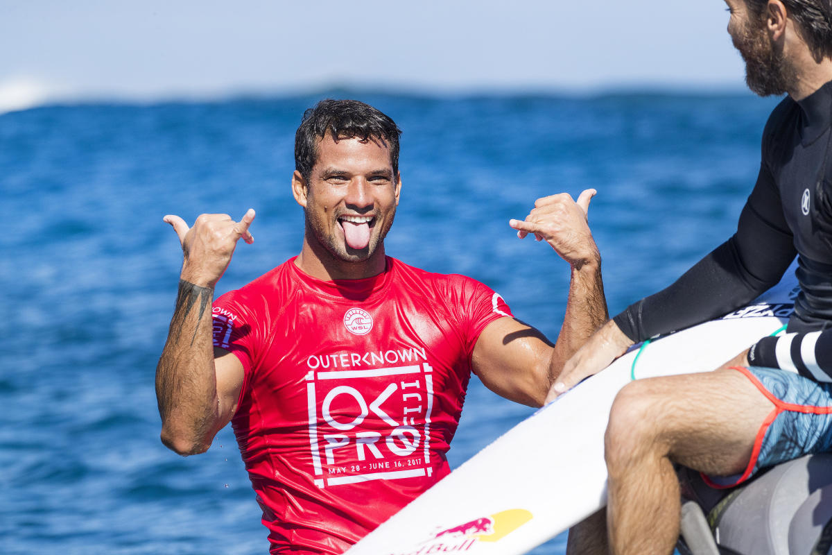 Perfiles: Michel Bourez