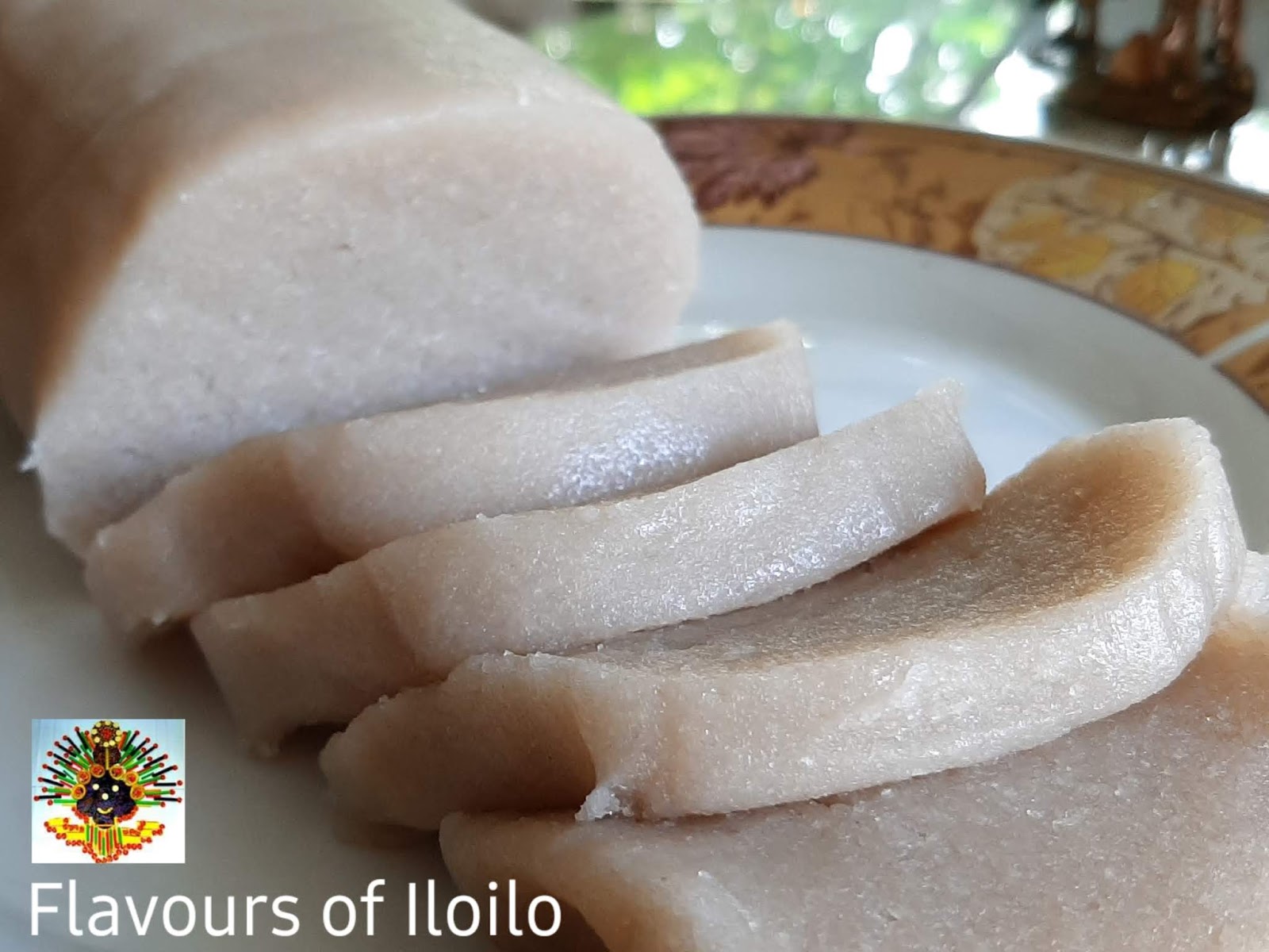 Baye-Baye Loaf from Santa Barbara, Iloilo