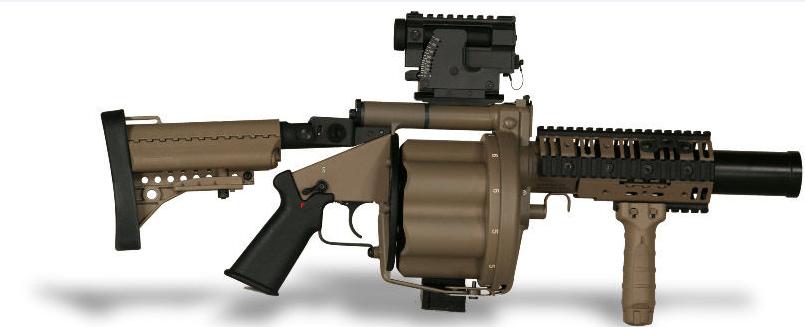 Armas de Fuego: 07/01/2011 - 08/01/2011