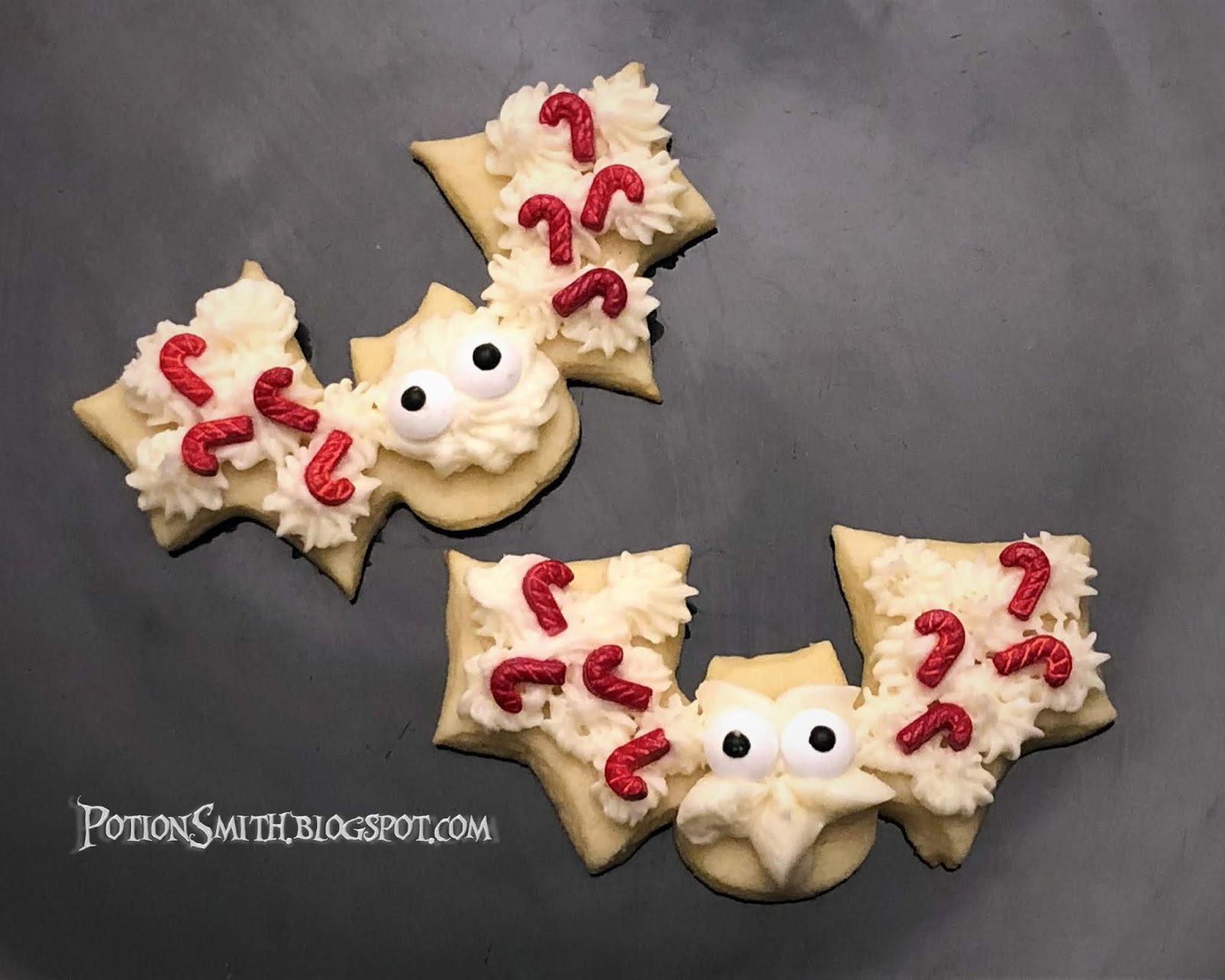 POTIONSMITH: Creepmas Cookies