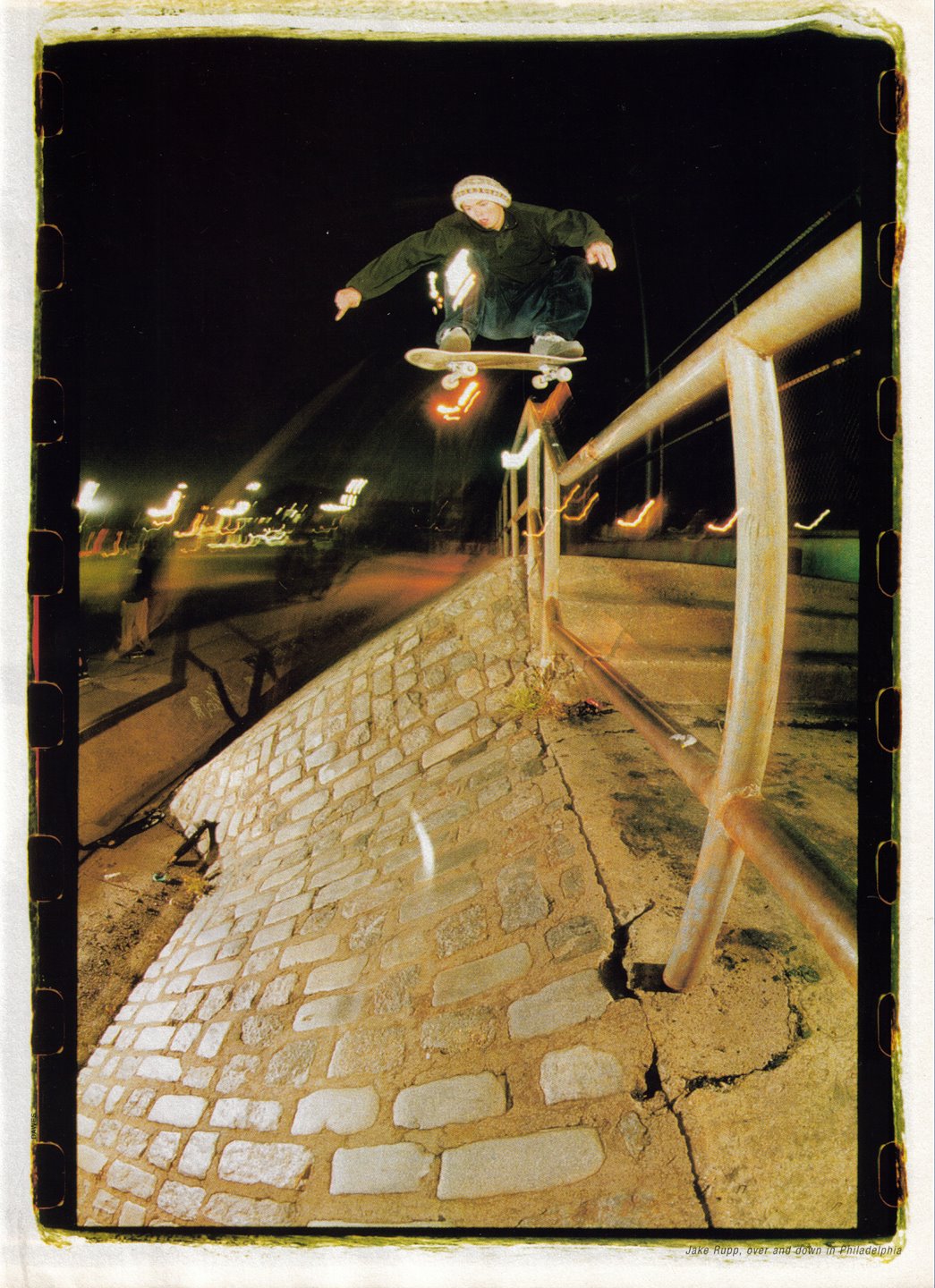 the chrome ball incident: chrome ball interview #130: jake rupp