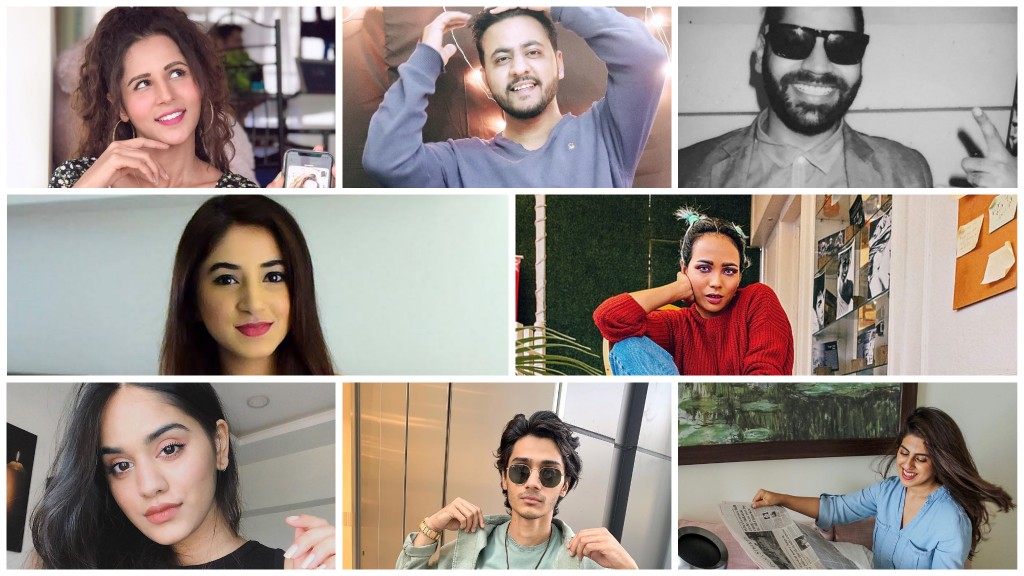 VISUALS OF INDIA: Top 10 Indian Instagram Influencers [2019]