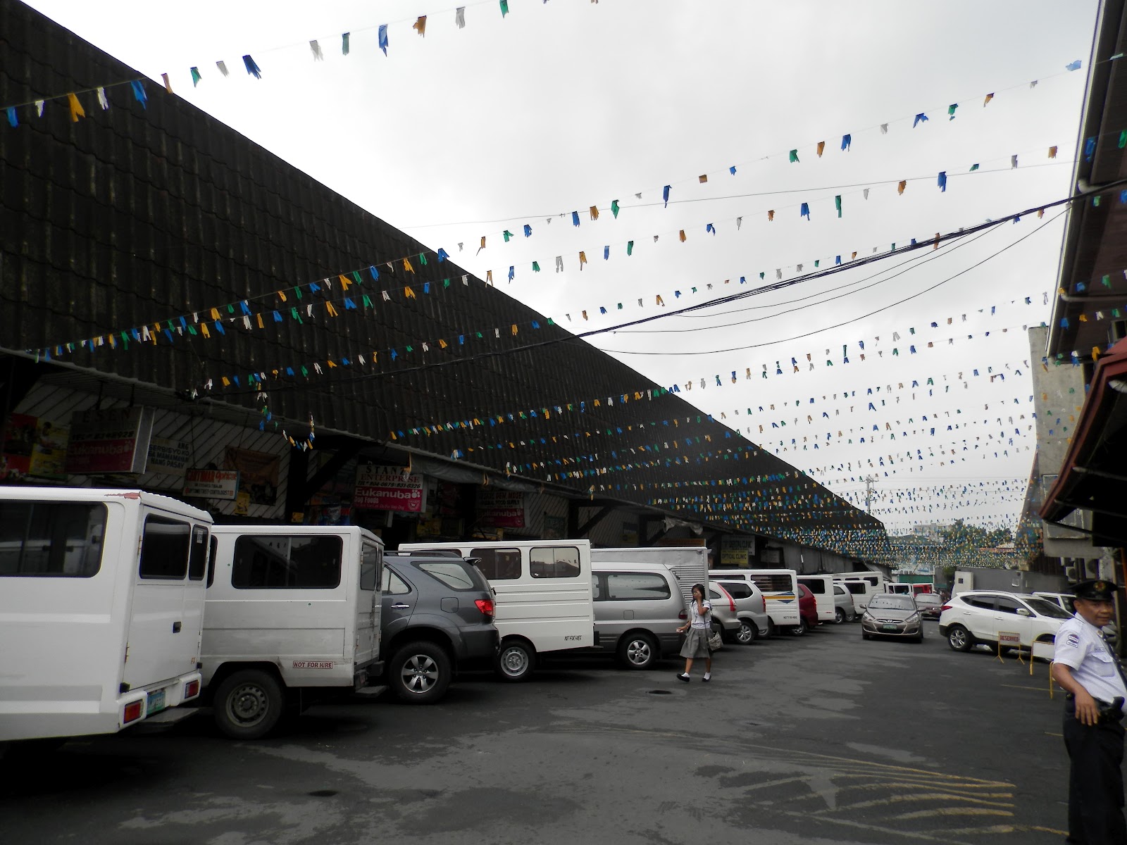 Story of My Life: IT'S MORE FUN IN CARTIMAR!