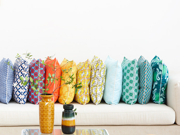 Homebuildlife: Nala Designs: hyper-cultural homewares