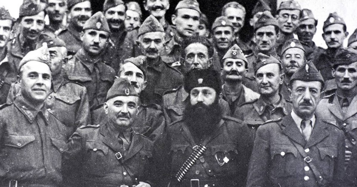 Κόκκινη Μνήμη: Ελληνικός Λαϊκός Απελευθερωτικός Στρατός (ΕΛΑΣ)