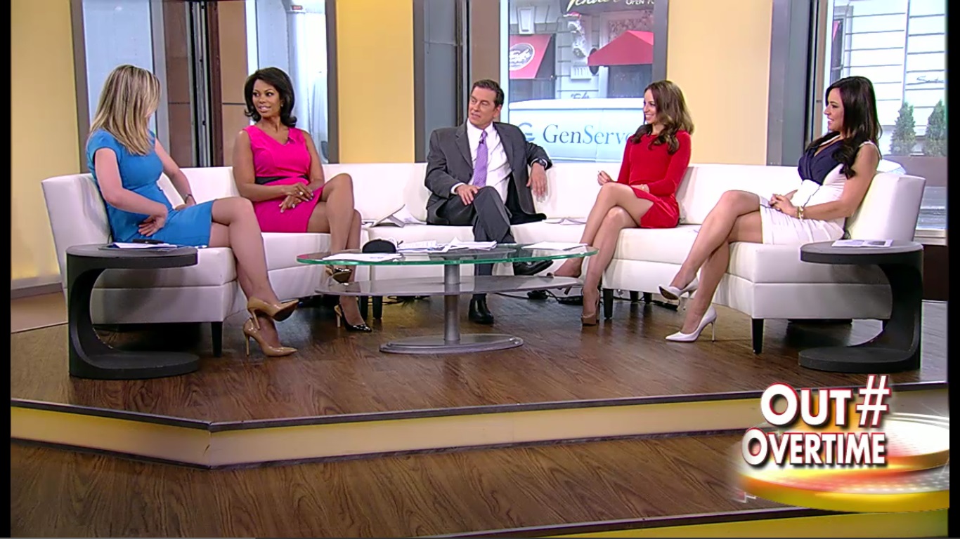 Reporter101 Blogspot: Fox and Friends and Fox News Ladies caps/photos ...