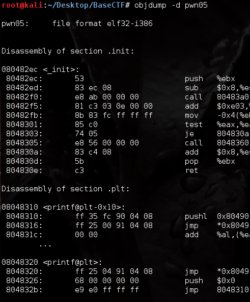 Base Ctf 2016 Pwn Challenges And Writeup Part Iv