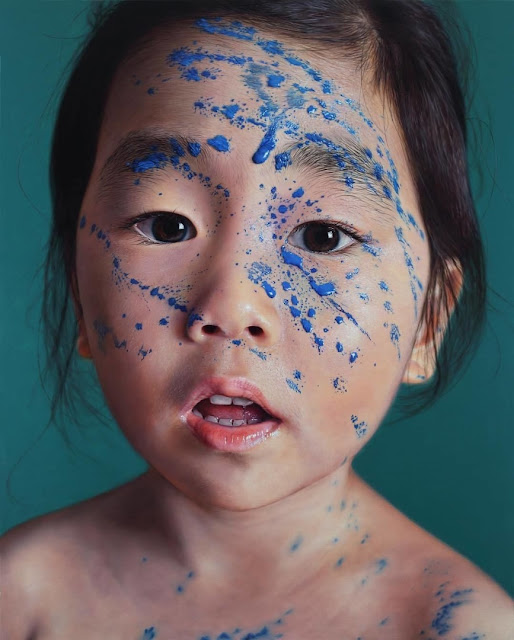 Artist Kang Kang-Hoon - ArtLiveAndBeauty - Masterpieces of Paintings ...