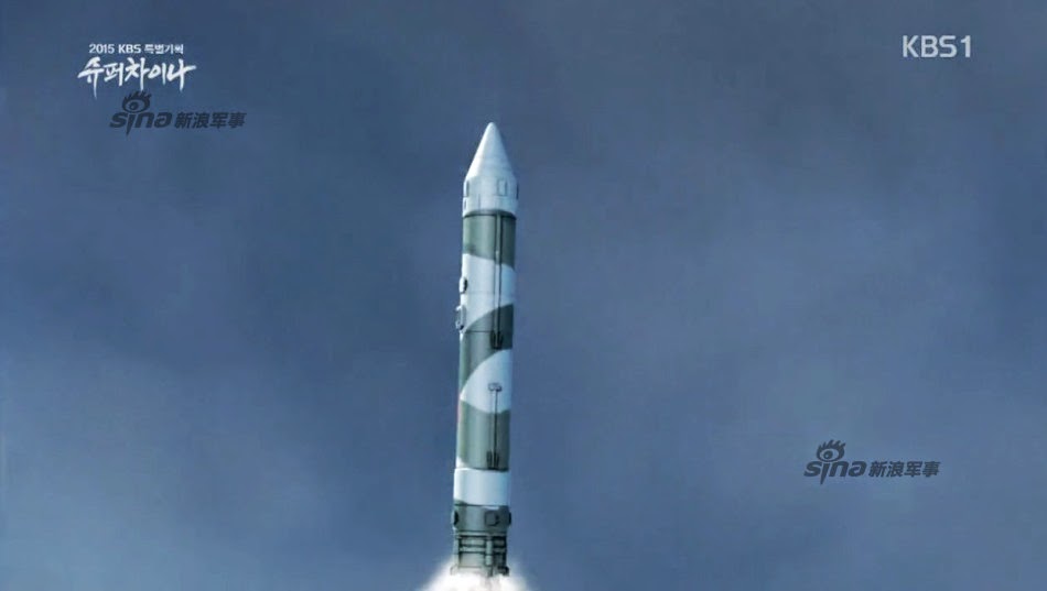 Simulation: DF-21D 'Carrier Killer' destroying aircraft carrier | Errymath