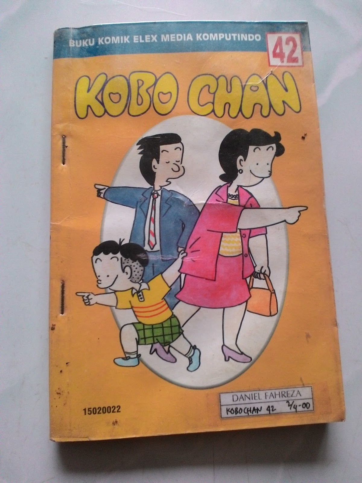 Koleksi Buku Lama: Kobo-Chan