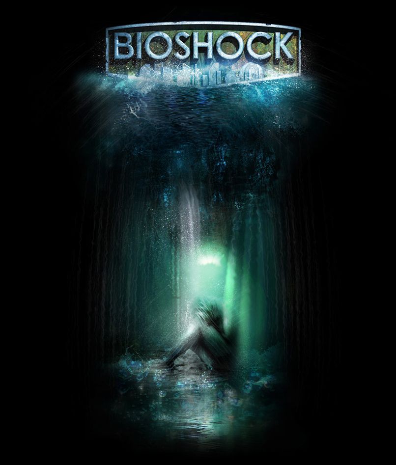 Al's Writing Block: Video Game Review: Bioshock