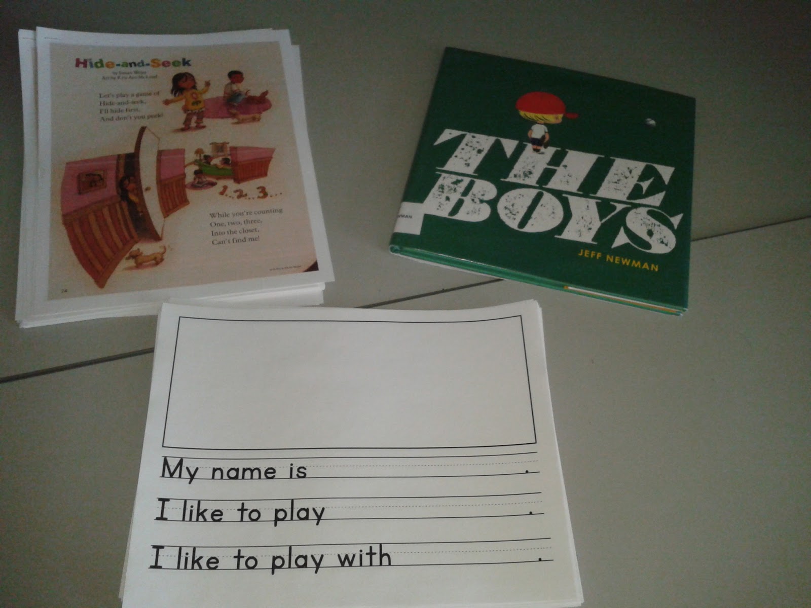 Story Time Secrets: Read-Along Story Time for Beginning Readers, 4/4/13