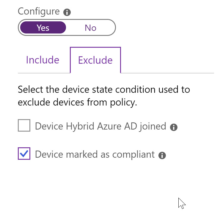 Secure workstation - Root of trust to manage the cloud
