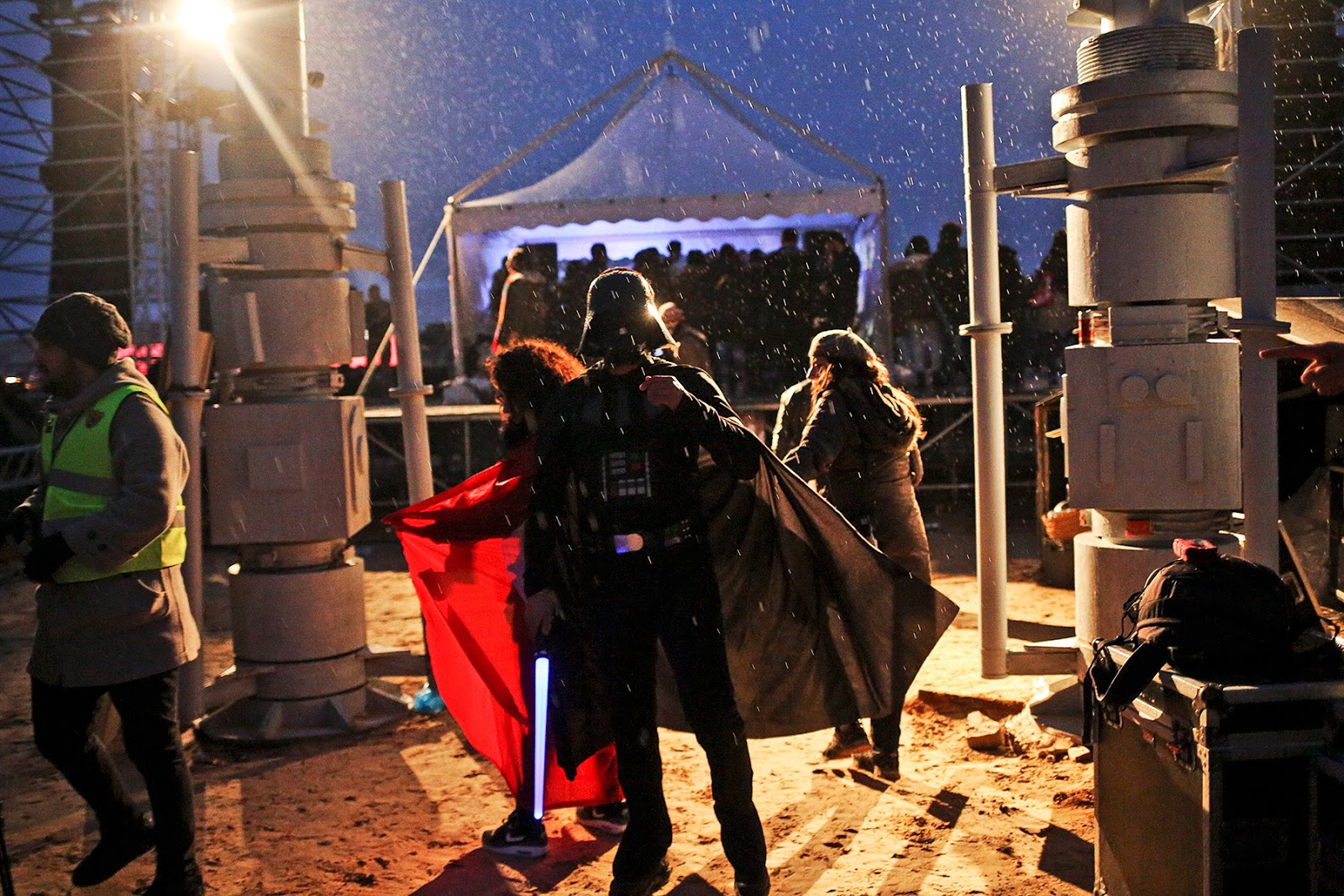 [E.O.M.S.]: Star Wars Desert Rave in Tunisia