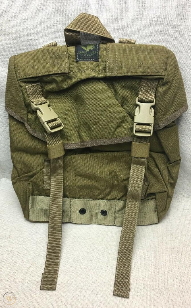Webbingbabel: Eagle Industries USMC FSBE II Patrol Pack Radio Carrier ...