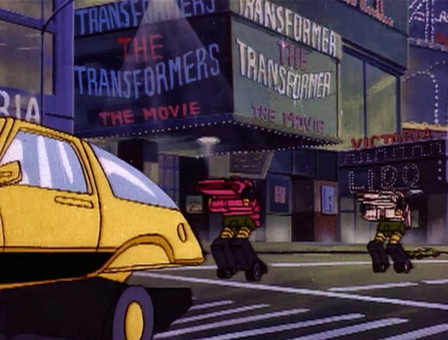 G1 Make Tracks TF:TM | TFW2005 - The 2005 Boards