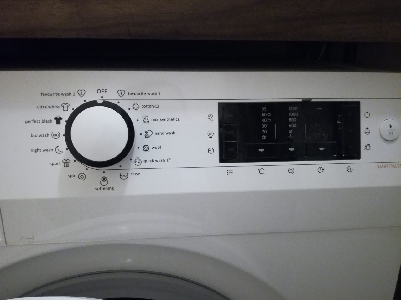 Washing machine for the average consumer - Gorenje SensoCare W6523/SC
