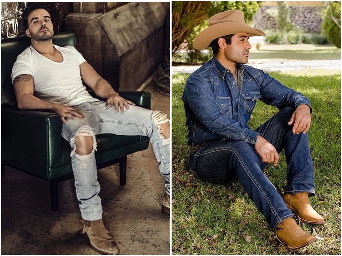 Bota Country Masculina - Dicas de looks - Pâmela Sensato | Resenhas & Afins