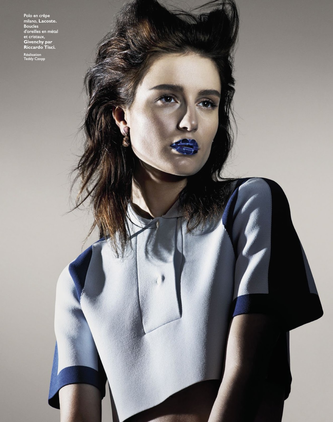 special mode: ehren, nadja, sofie and barbara by james macari and ...