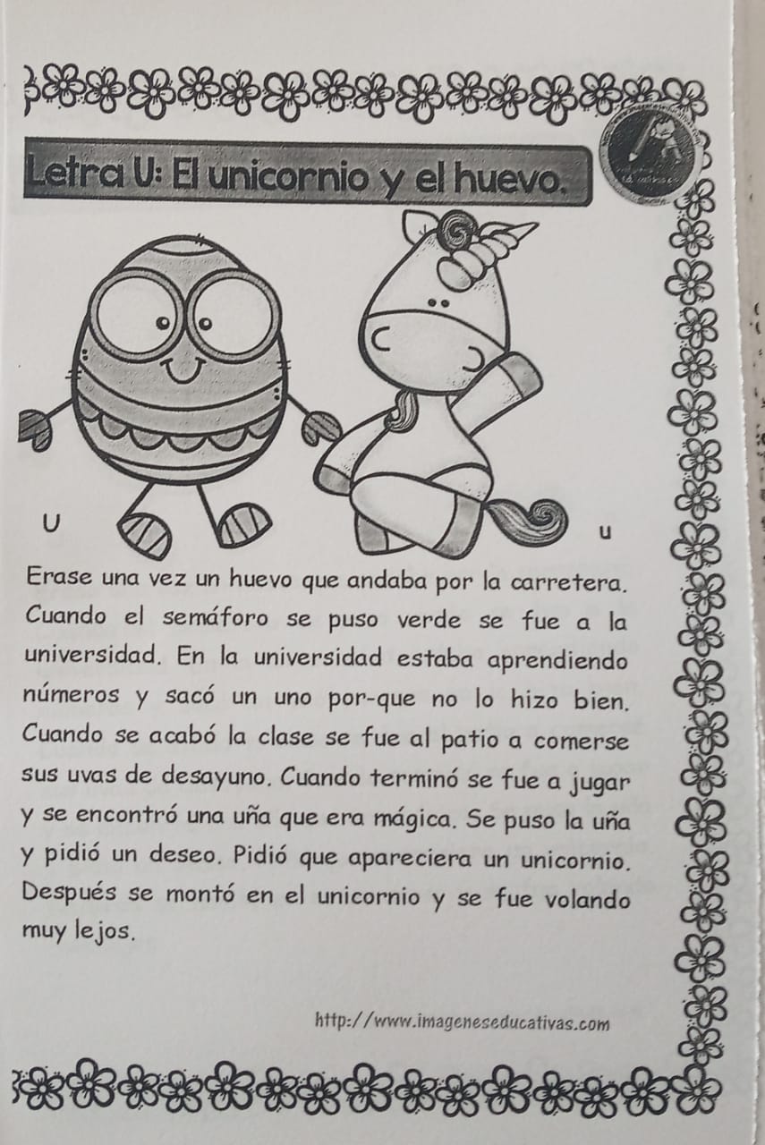 JUGANDO TAMBIEN SE APRENDE: GRADO 103