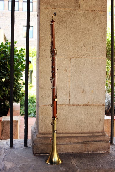 La barítona, un nou instrument en el grup de xeremies de la cobla