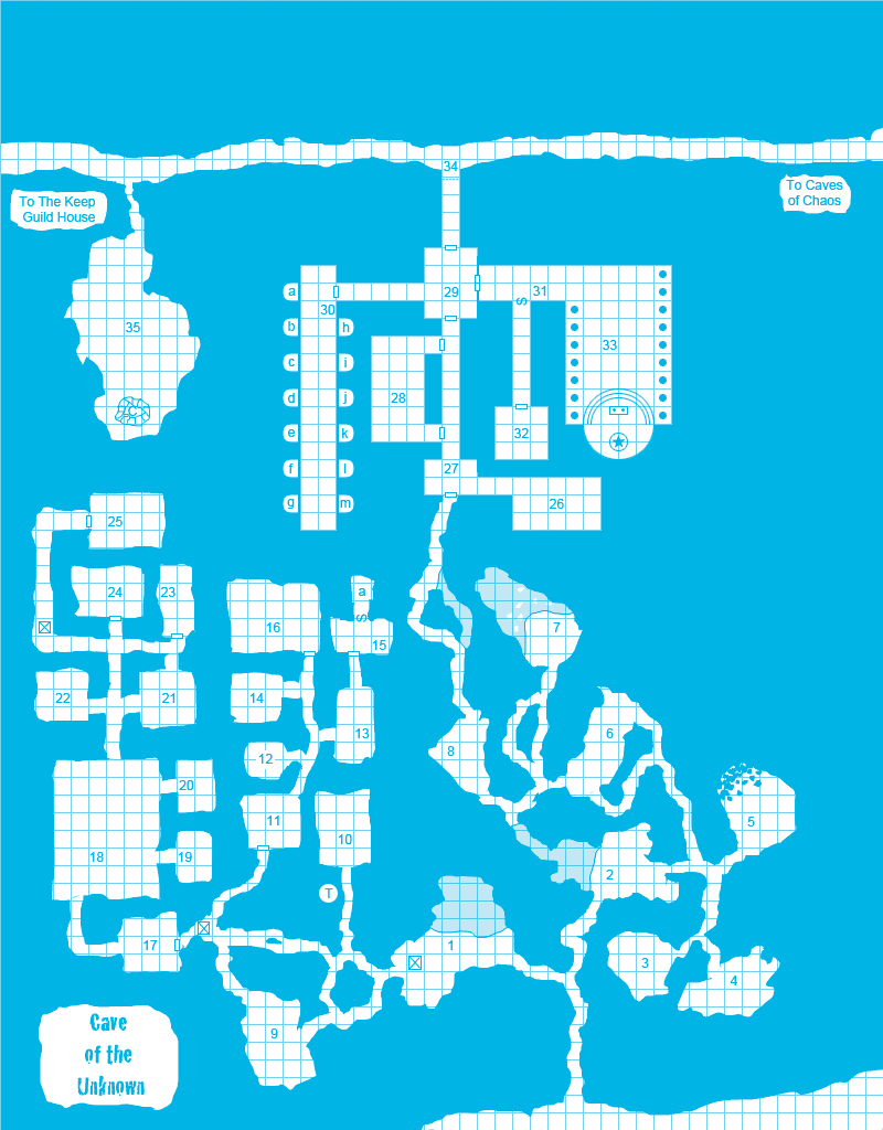 Smons RPG Stats blog: The Maps on the Borderlands
