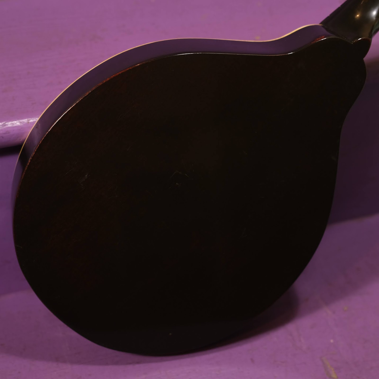 1933 Kalamazoo (Gibson-made) KM-11 Flaback Mandolin