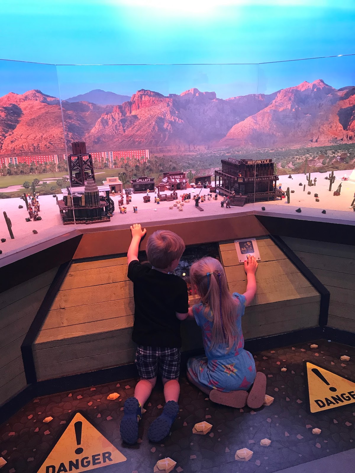 Tips for Visiting LEGOLAND Discovery Center Arizona - Building Our Story