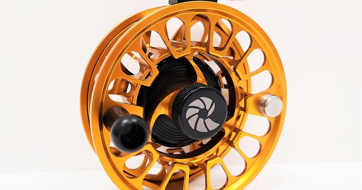 Gorge Fly Shop Blog: Nautilus Custom Fly Reels in Stock Now