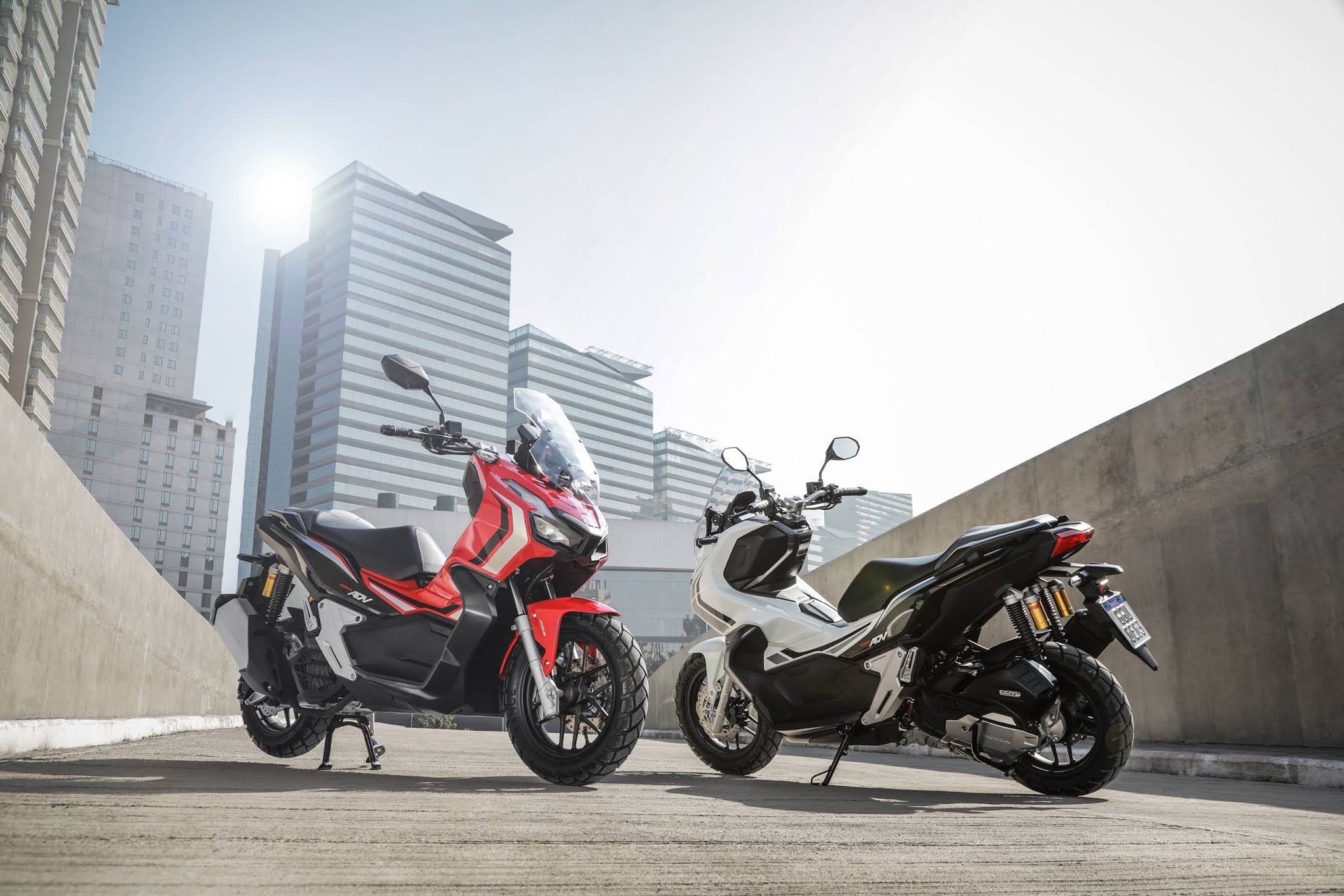 Honda ADV: scooter aventureiro chega por R$ 17.490