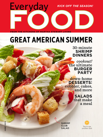 CookingThyme: Recommended Food Read: Our Favorite Food Magazines