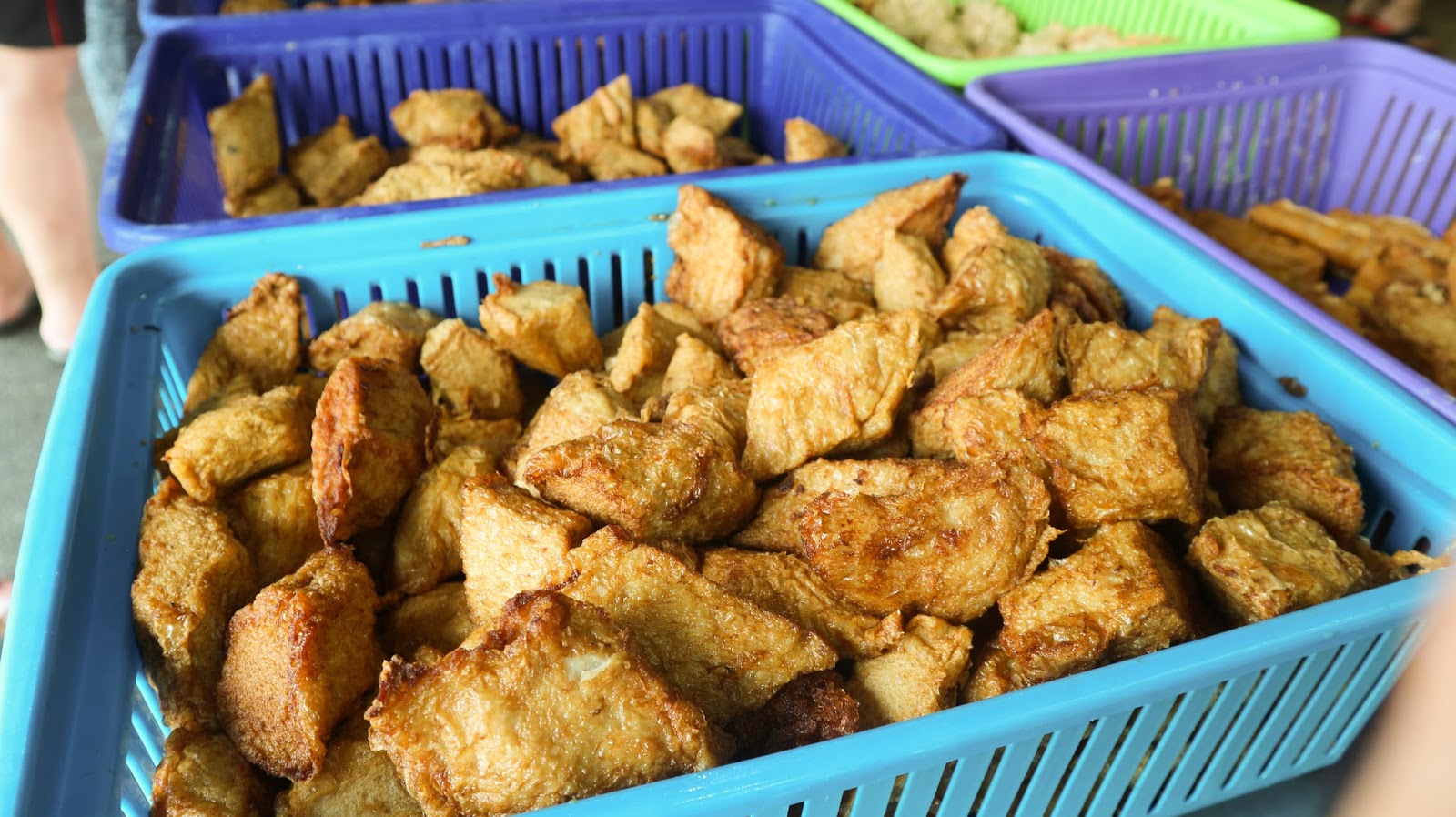 Big Tree Foot (Dai Shu Geok) Yong Tau Foo @ Ipoh - FOODALICIOUS