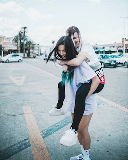 icerideizle: +14 Fotos tumblr de primas super divertidas