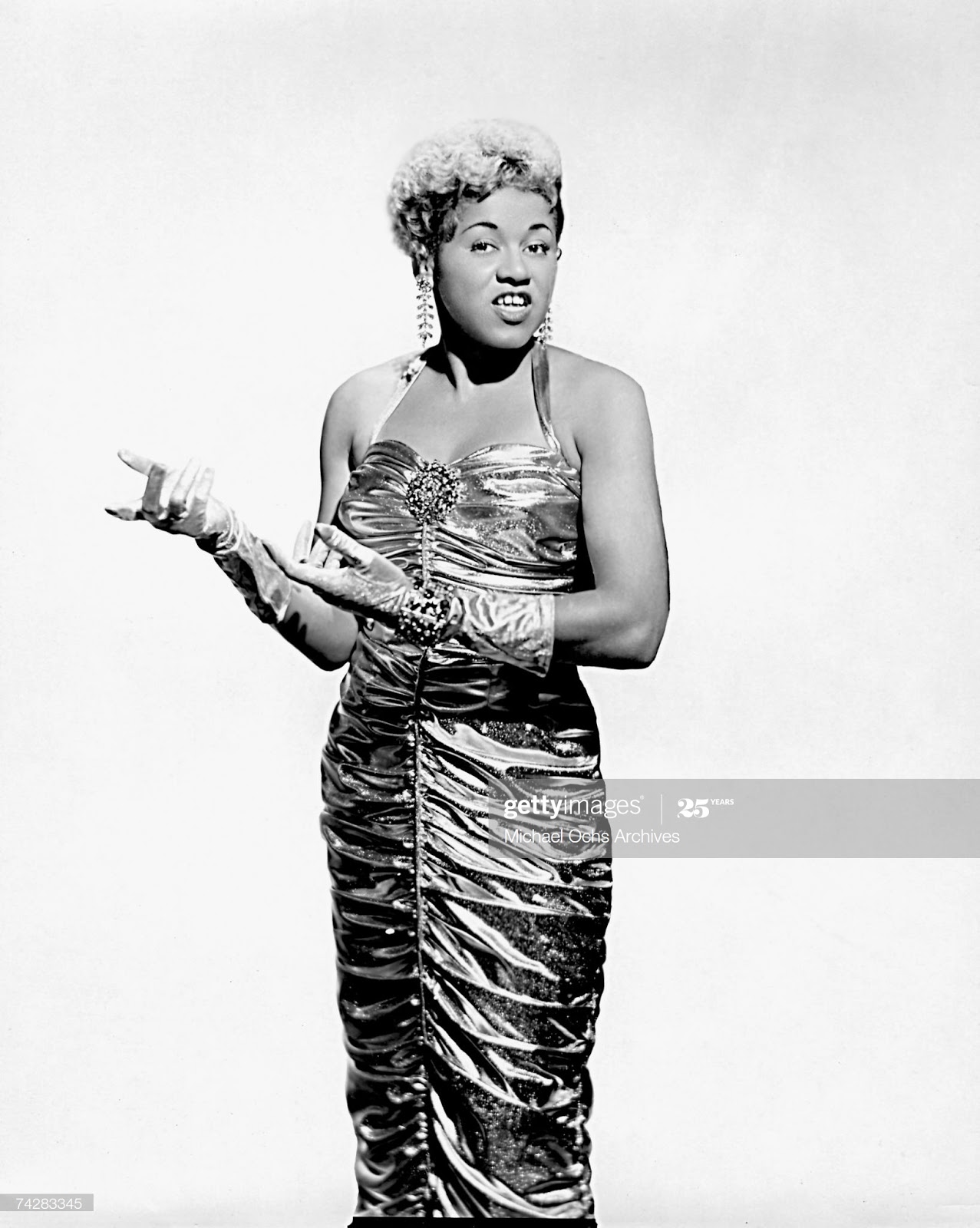 FROM THE VAULTS: Rose Marie McCoy born 19 April 1921