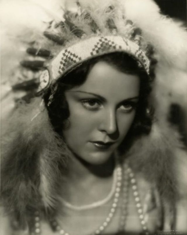 40 Glamorous Photos of Frances Dee in the 1930s and ’40s ~ Vintage Everyday
